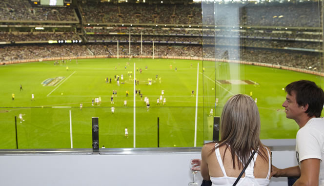 MCG Corporate Boxes, Suites, Dining, Hospitality- compare all packages